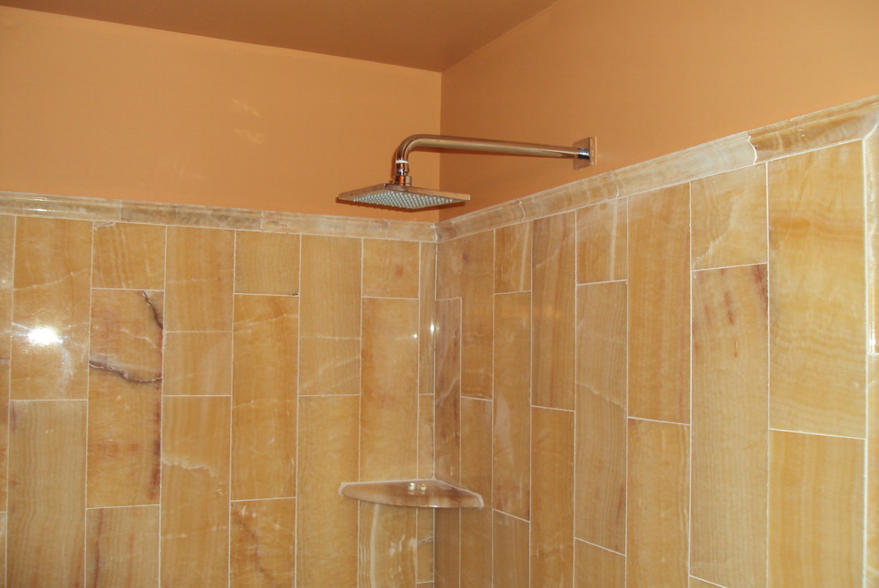 The Bachelor's Bath - Traditional - Bathroom - Philadelphia - by Edmund ...