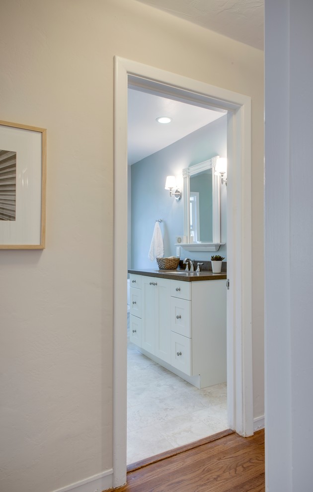 The Bath Simple Bathrooms - Traditional - Bathroom - San Francisco - by ...