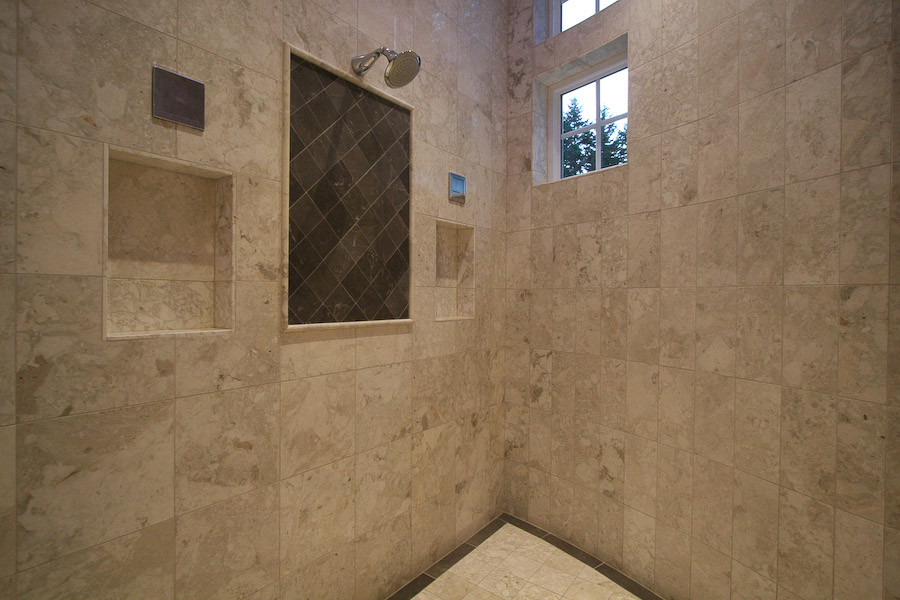 The Bathrooms of Infinity - Bathroom - Portland - by DC Fine Homes Inc ...