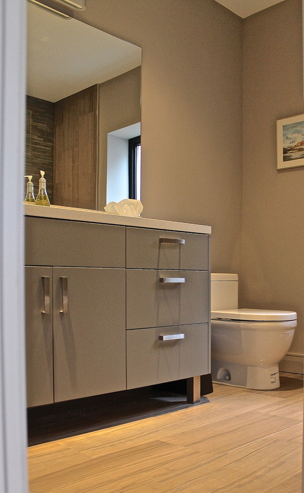 The Beaches, Toronto - Modern - Bathroom - Toronto - by Grenview ...