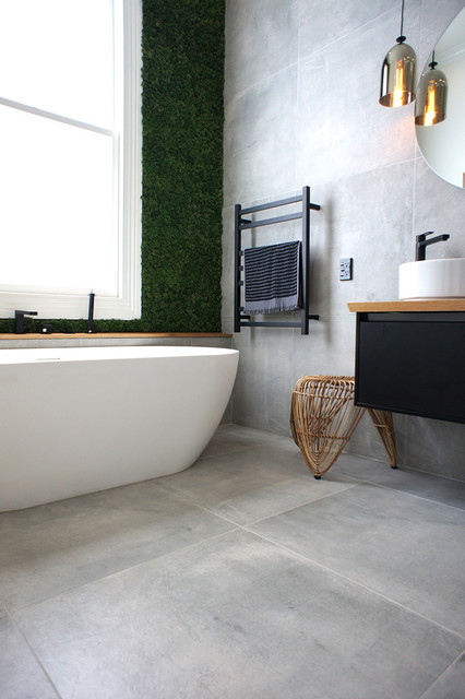 The Block NZ Tiles - Bathroom - Auckland - by Tile Space New Zealand ...