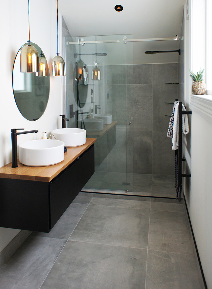 The Block NZ Tiles - Bathroom - Auckland - by Tile Space New Zealand ...