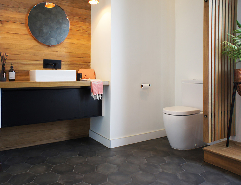 The Block NZ Tiles - Bathroom - Auckland - by Tile Space New Zealand ...