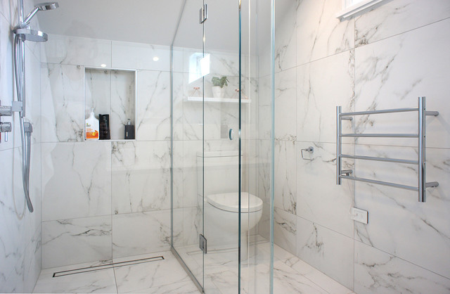 The Block NZ Tiles - Bathroom - Auckland - by Tile Space New Zealand ...