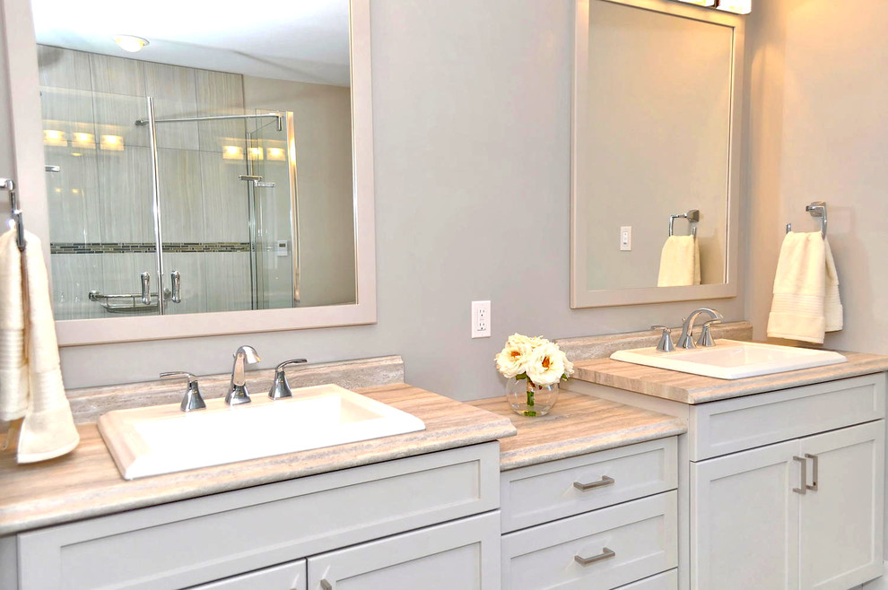 The Bonsai - Contemporary - Bathroom - Toronto - by Gordon Tobey ...