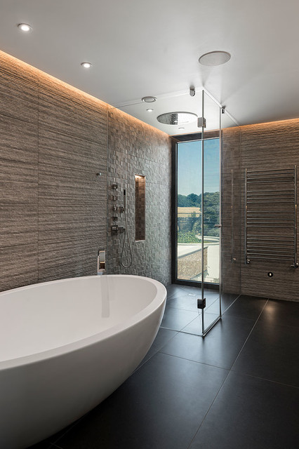 The Cube - Contemporary - Bathroom - London - by Such Designs | Houzz
