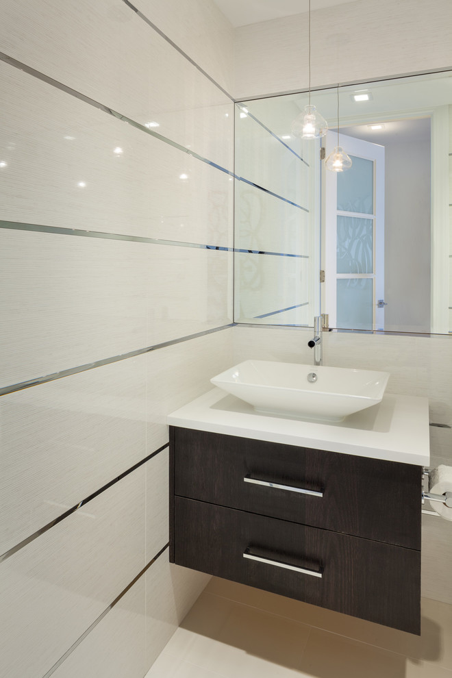 The David Project - Salle de Bain - New York - par Ron Nathan Interior ...