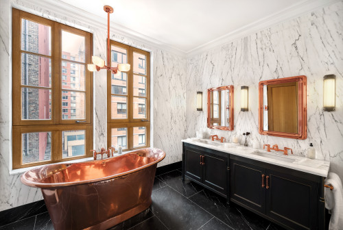 59+ Bathroom Window Ideas ( SPACIOUS ATMOSPHERE ) - Windows