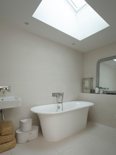 The Fosse - Modern - Bathroom - Other - by Designscape Architects ...