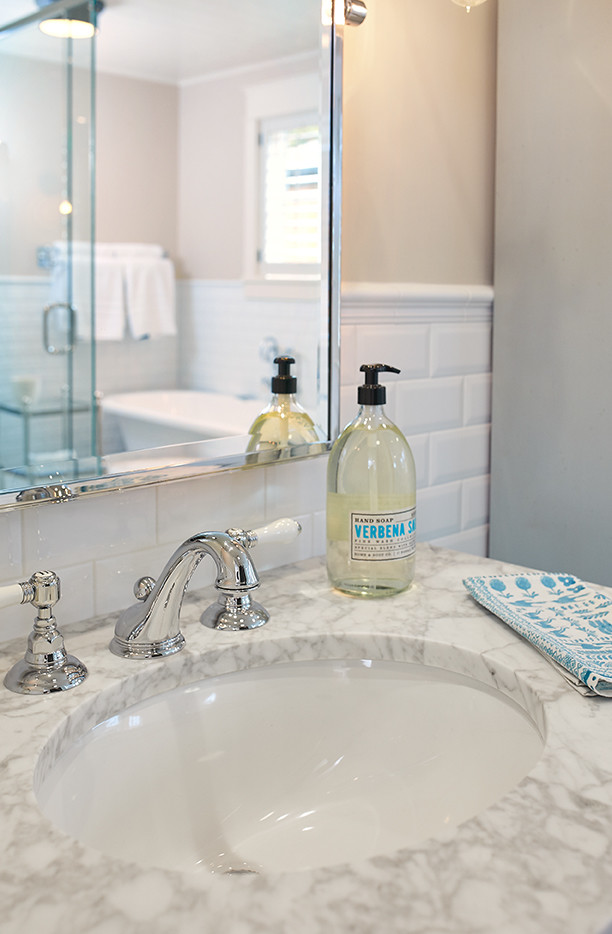 The Gables - Waterfront Infill - Transitional - Bathroom - Grand Rapids - by Visbeen Architects ...