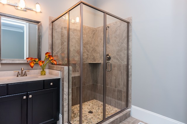 The Gates at Ethan's Glen Gold Parade Home by Robuck Design Build ...