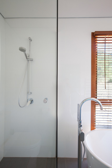 The Good Life - Passive Solar Home in Stoneville - Contemporary ...