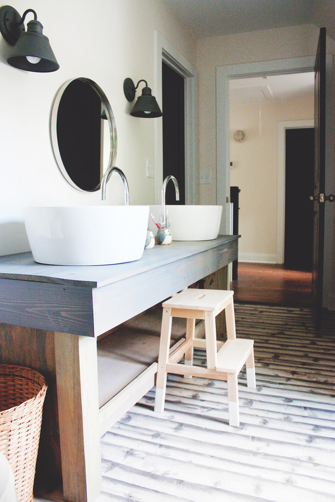 The Graham Residence - Contemporary - Bathroom - Atlanta - by Specialty ...