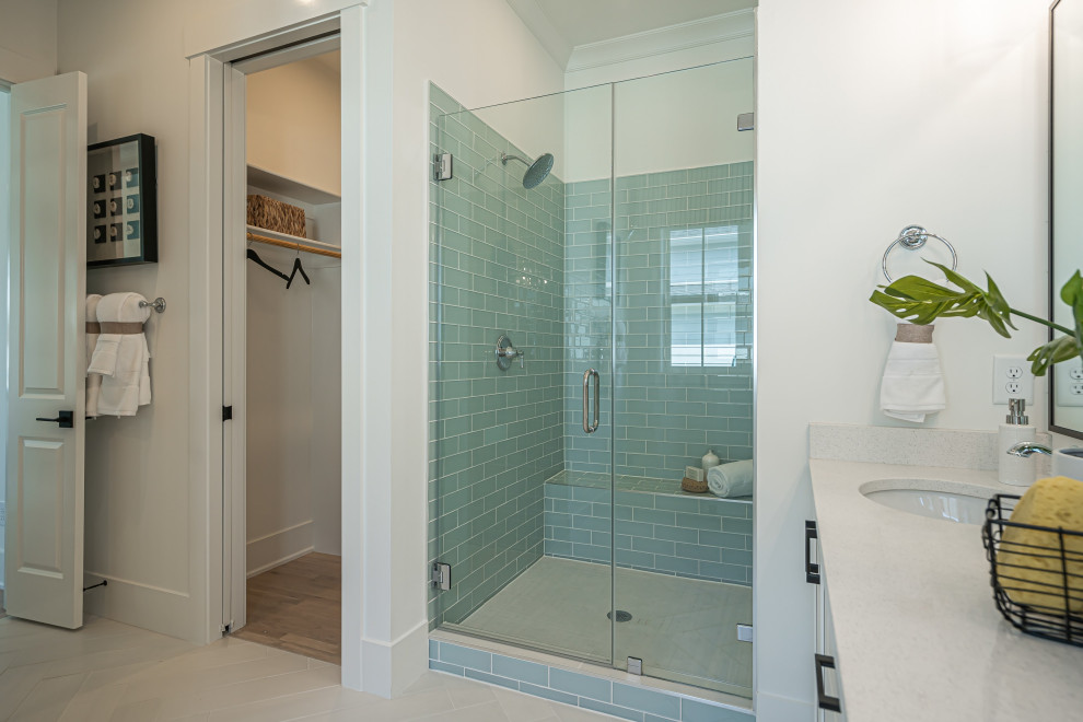 The Grayson at Griffin Square - Farmhouse - Bathroom - Other - by Homes ...