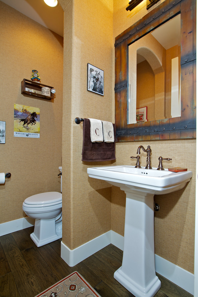 The home she grew up in - Traditional - Bathroom - San Diego - by ...