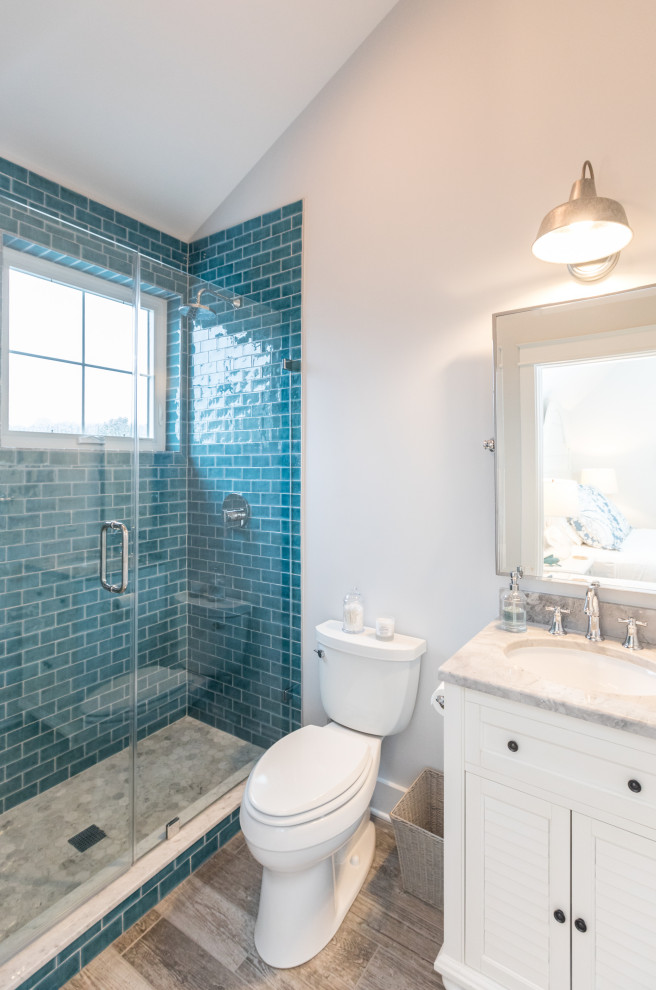 The Laurel - Beach Style - Bathroom - Other - by Turnstone Custom Homes ...