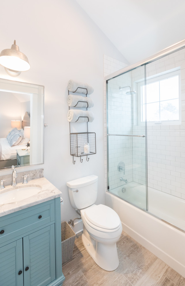 The Laurel - Beach Style - Bathroom - Other - by Turnstone Custom Homes ...