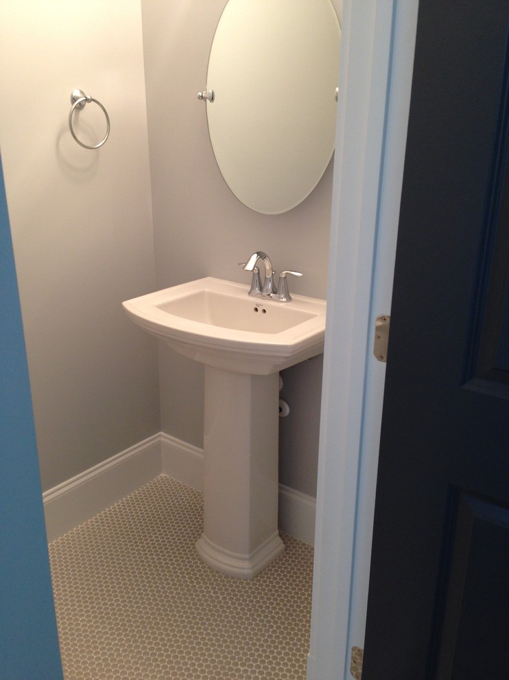 The Martina Plan- Lot 91P - Salle de Bain - Raleigh - par Jarman Homes ...