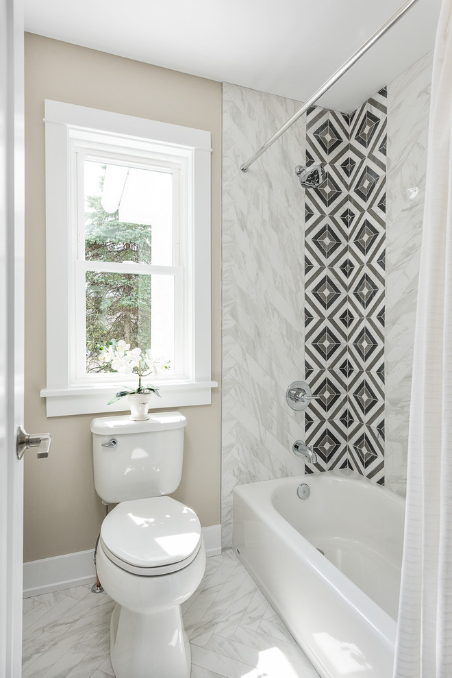 The Miranda - Contemporary - Bathroom - Chicago - by Barriere ...