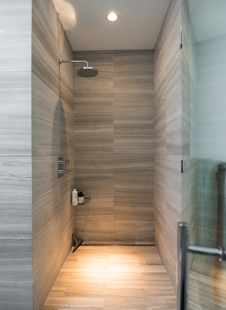 The Oaks/Tuxedo - Modern - Bathroom - Los Angeles - by Landmark ...