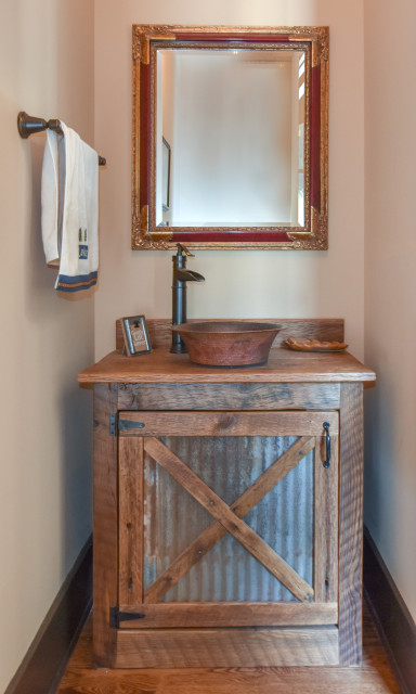 The Oliver House Plan 1427 - Rustic - Bathroom - Other - by Donald A ...