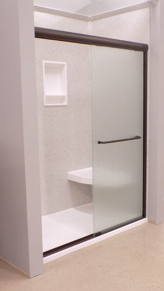 The Onyx Collection Showers - Traditional - Bathroom - Other - by 10th ...