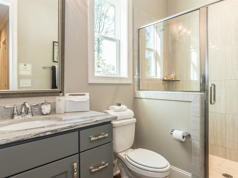 The Pendleton in Henderson at Fearrington - Traditional - Bathroom ...