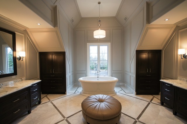 The Phoenix - Classique - Salle de Bain - Toronto - par Raphael Gomes ...