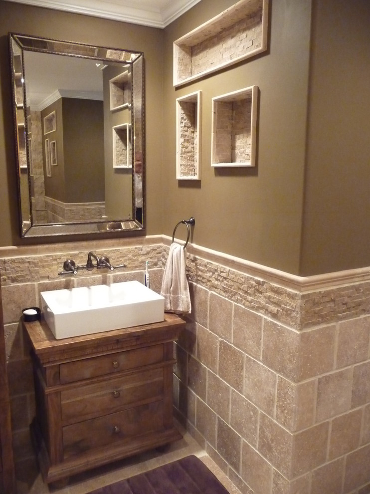 The Roman Bathroom Experience - Traditional - Bathroom - Philadelphia ...