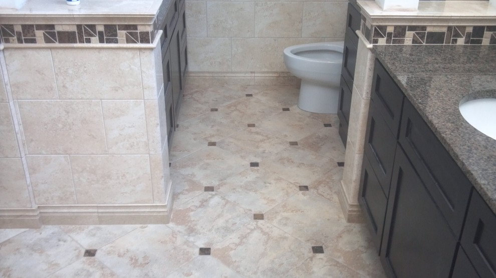 The Taj Mahal - Bathroom - Chicago - by HK Tile & Remodeling | Houzz