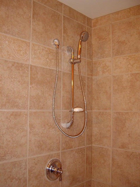 The Thomas Bath - Traditional - Bathroom - Baltimore - by Brent Miller ...