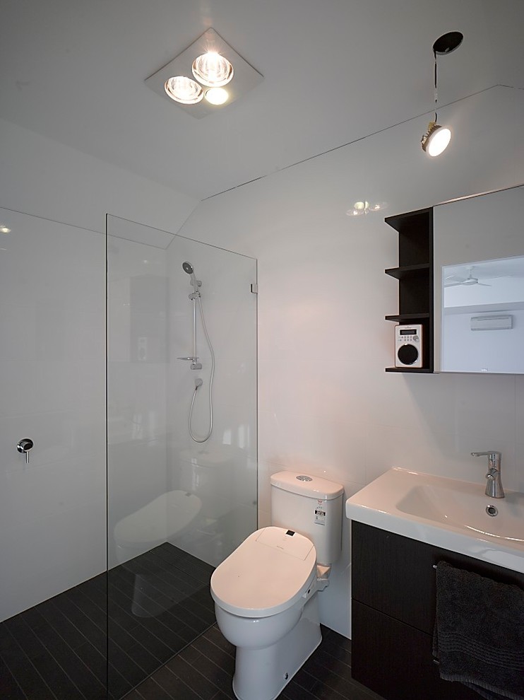 The Ultimate Garage Conversion - Bathroom - Sydney - by BIC ...