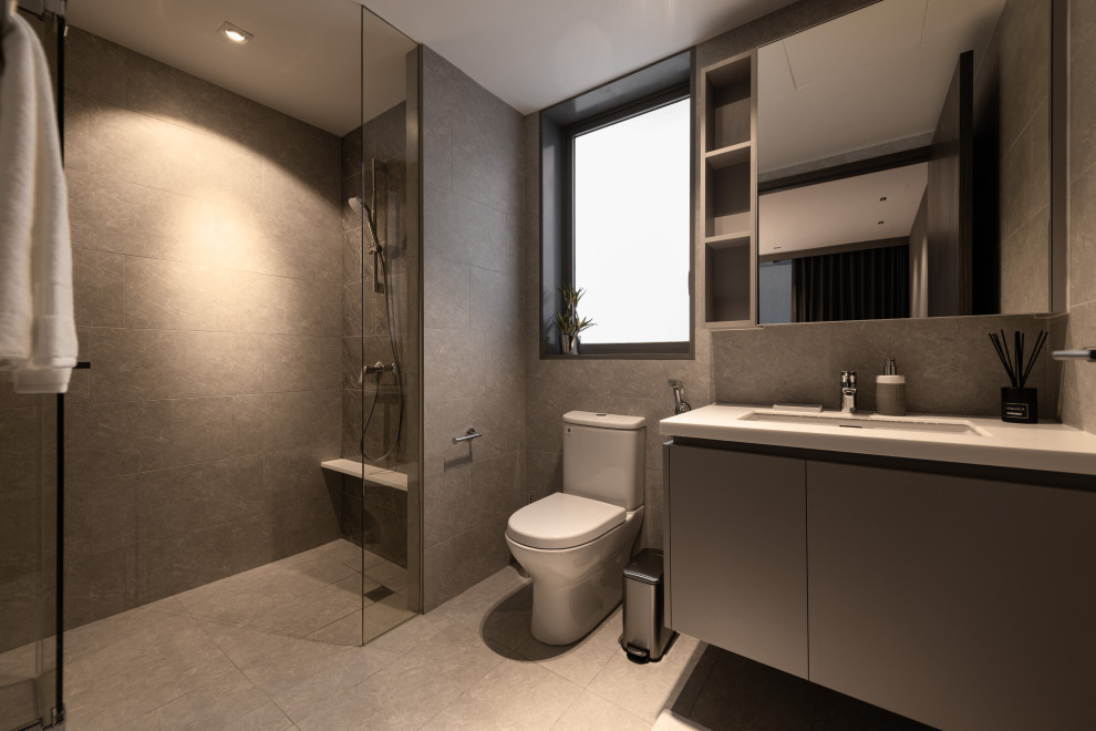 The Visionaire - Contemporary - Bathroom - Singapore - by 19 Eighty ...
