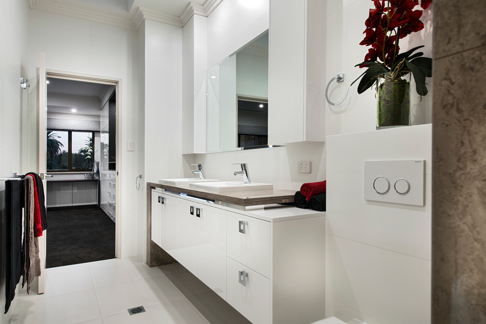 The Vue - Contemporary - Bathroom - Perth - by User | Houzz