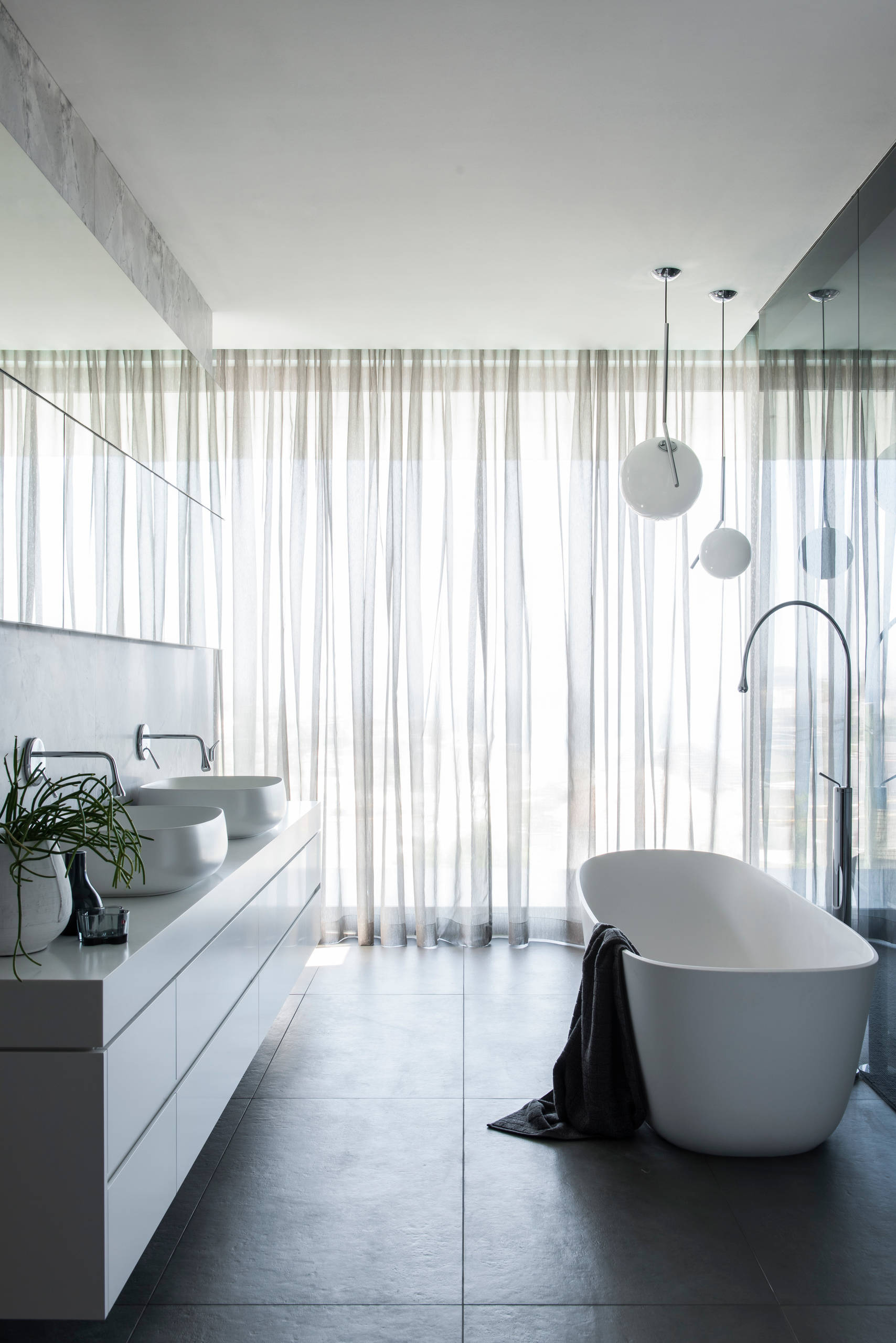 20 Ideas For Opulent Bathrooms