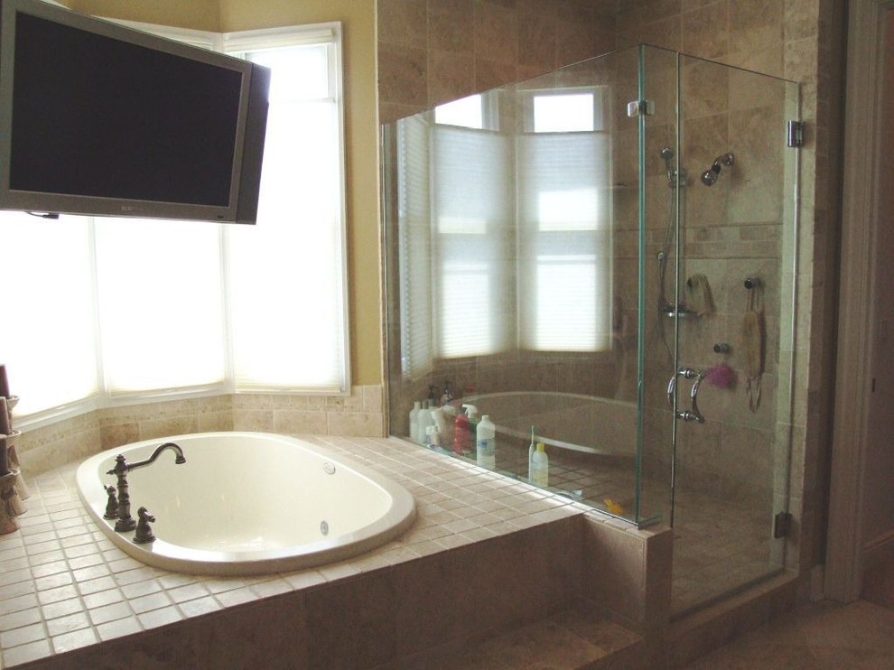 The Williamsburg (modified) - Traditional - Bathroom - Cleveland - by ...