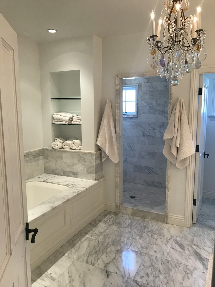Tiburon Bay - Traditional - Bathroom - Orange County - by Jones Custom ...