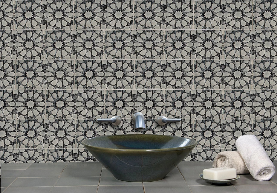 Tile Inspirations & Ideas - Bathroom - Houston - by Architectural ...