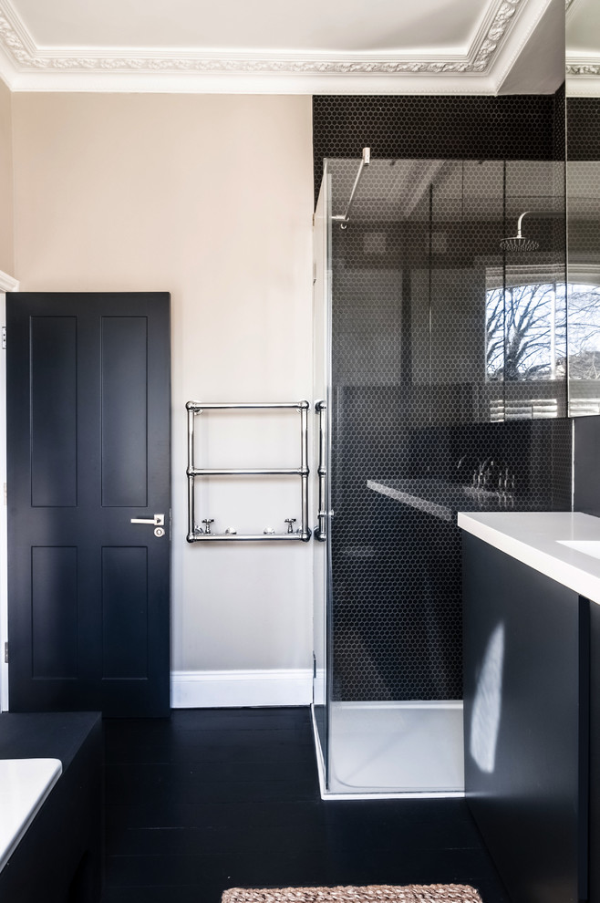 Timeless Bathroom - Traditional - Bathroom - London - by Building ...