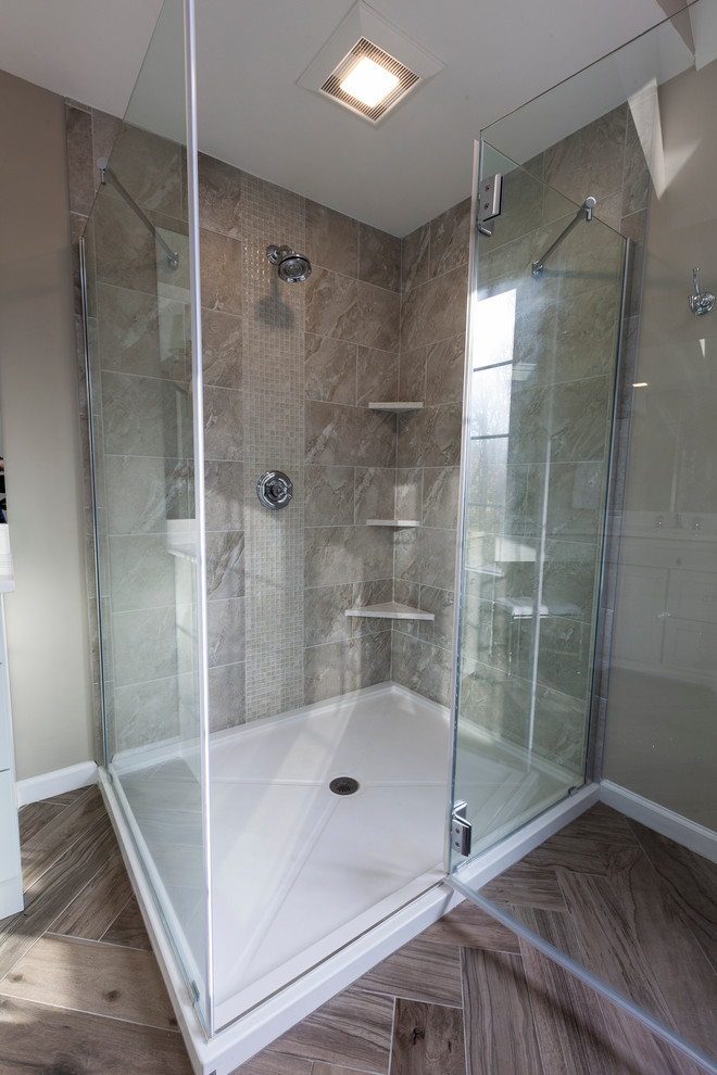 Timeless Traditional, Master Bathroom - Traditional - Bathroom ...