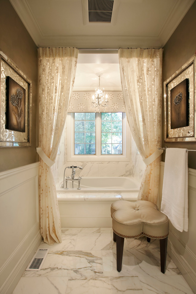 Timeless Traditions - Traditional - Bathroom - Toronto - by Parkyn ...