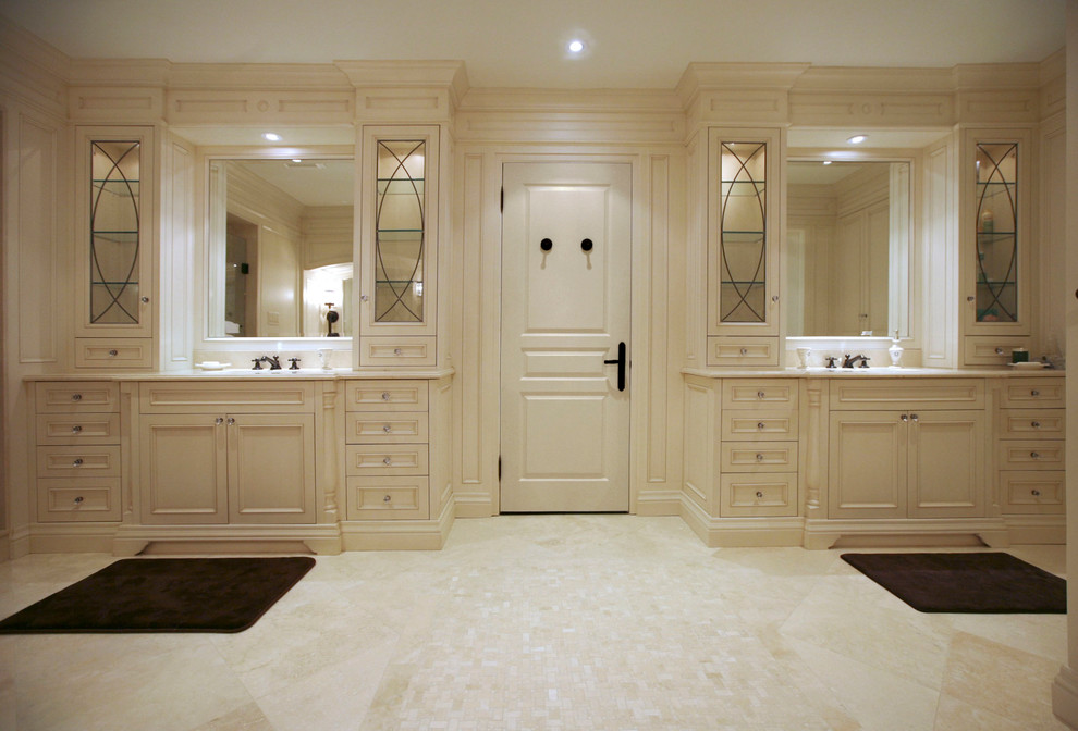 Timeless Traditions - Traditional - Bathroom - Toronto - by Parkyn ...