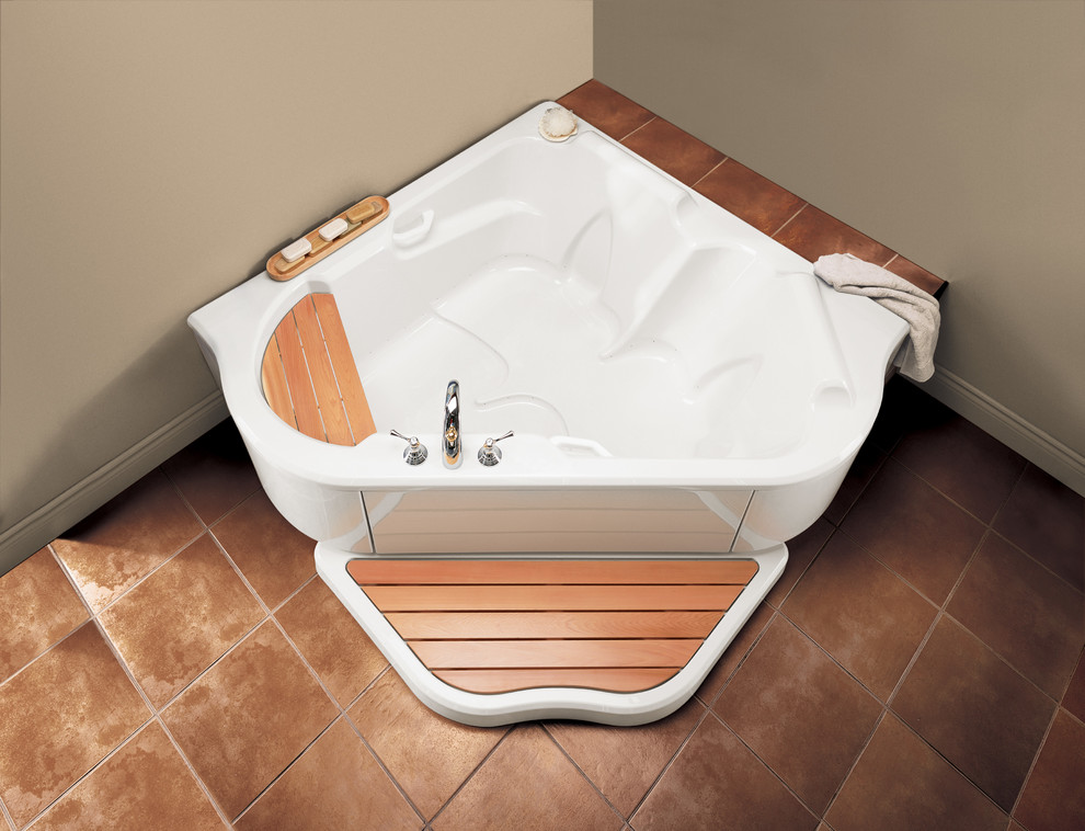 Tmu Collection By BainUltra - Contemporary - Bathroom - Chicago | Houzz