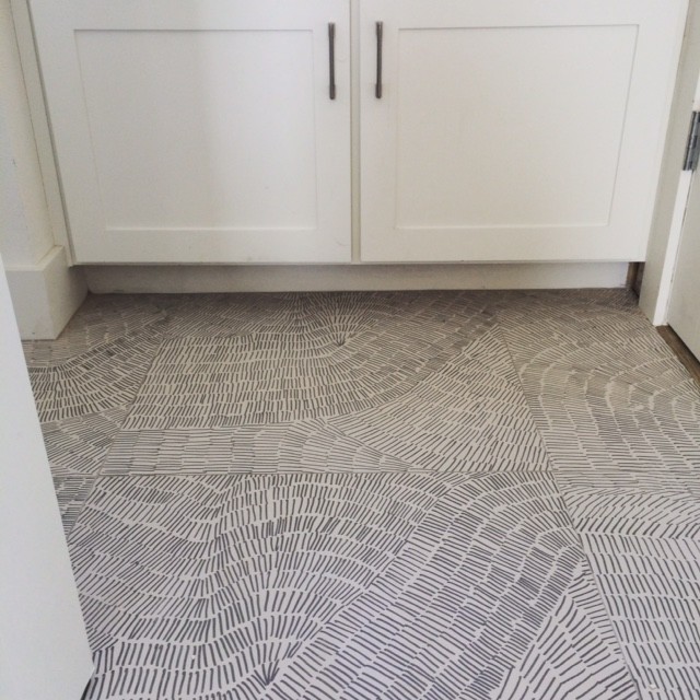 Tom Miller - Modern - Bathroom - Austin - by Christen Ales Interior ...