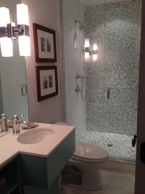 toronto renovation - Traditional - Bathroom - Toronto - by miriam manzo ...