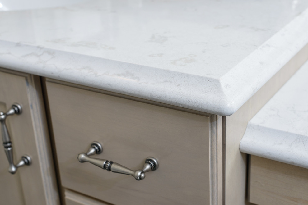 Torquay Bathroom - Modern - Bathroom - Other - by Renaissance Granite ...