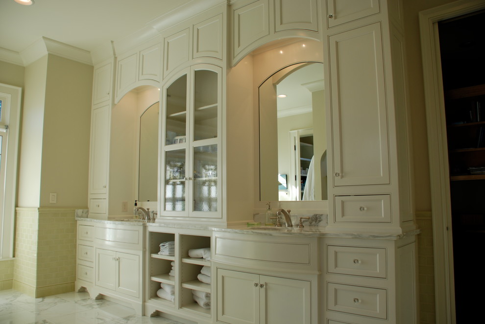 Torrey Pines - Classique - Salle de Bain - Raleigh - par User | Houzz