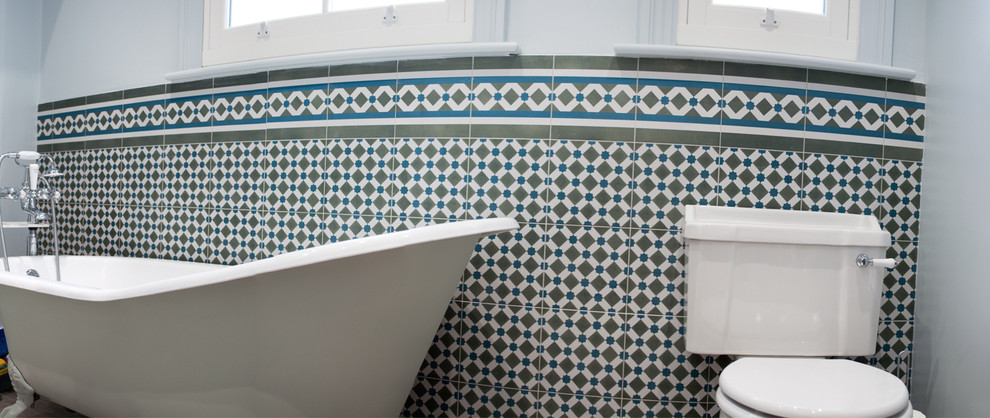 Total Refurbishment Project - London - Modern - Bathroom - London - by ...
