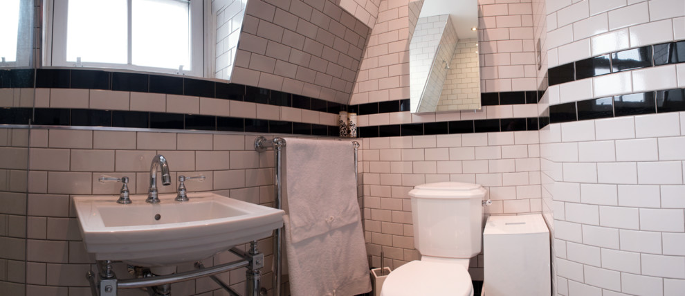 Total Refurbishment Project - London - Modern - Bathroom - London - by ...