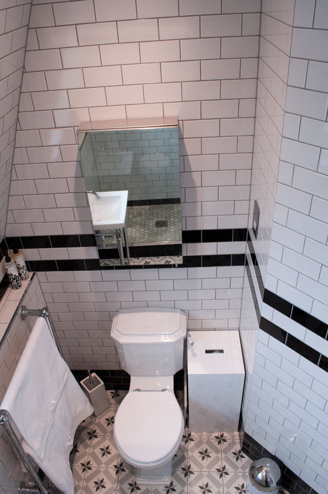 Total Refurbishment Project - London - Modern - Bathroom - London - by ...